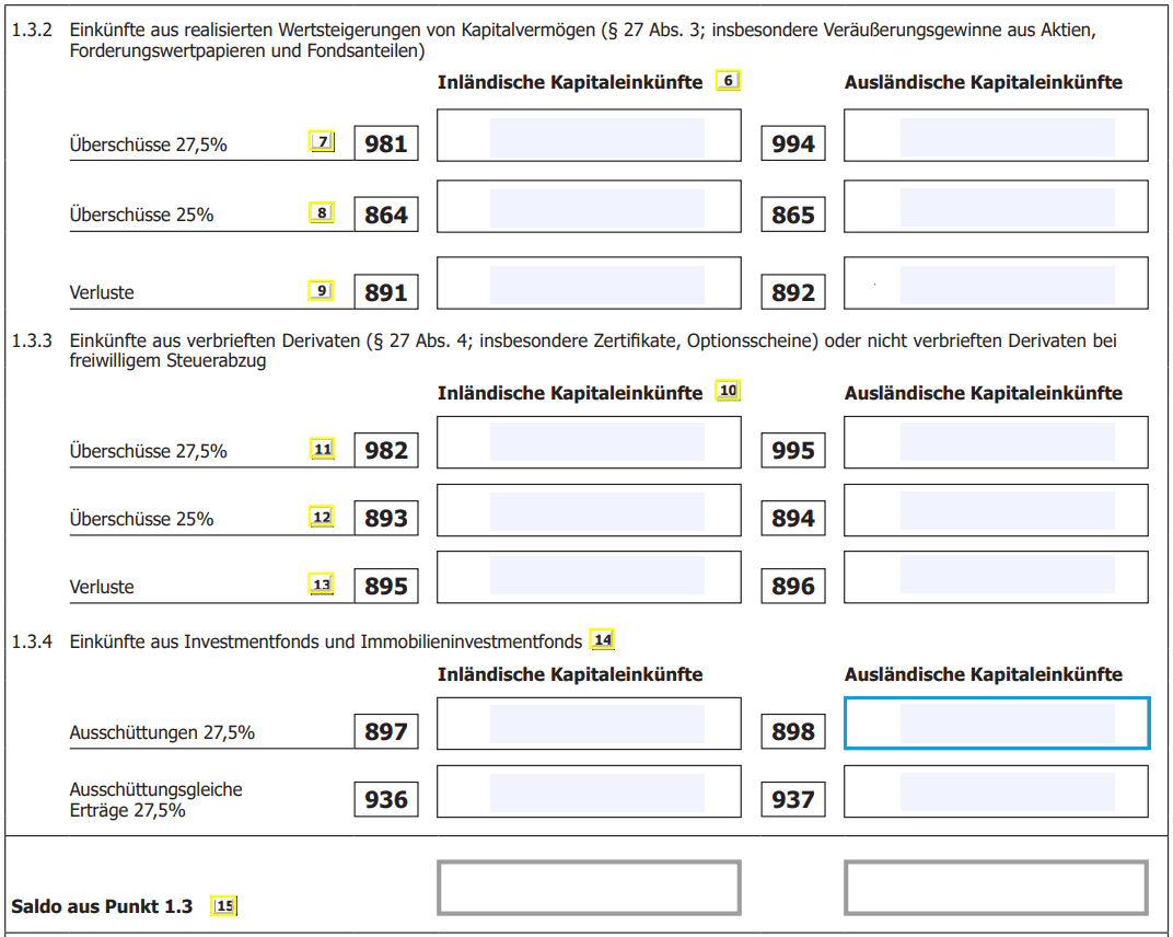 Tax Report for Austrian Residents | eToro Help