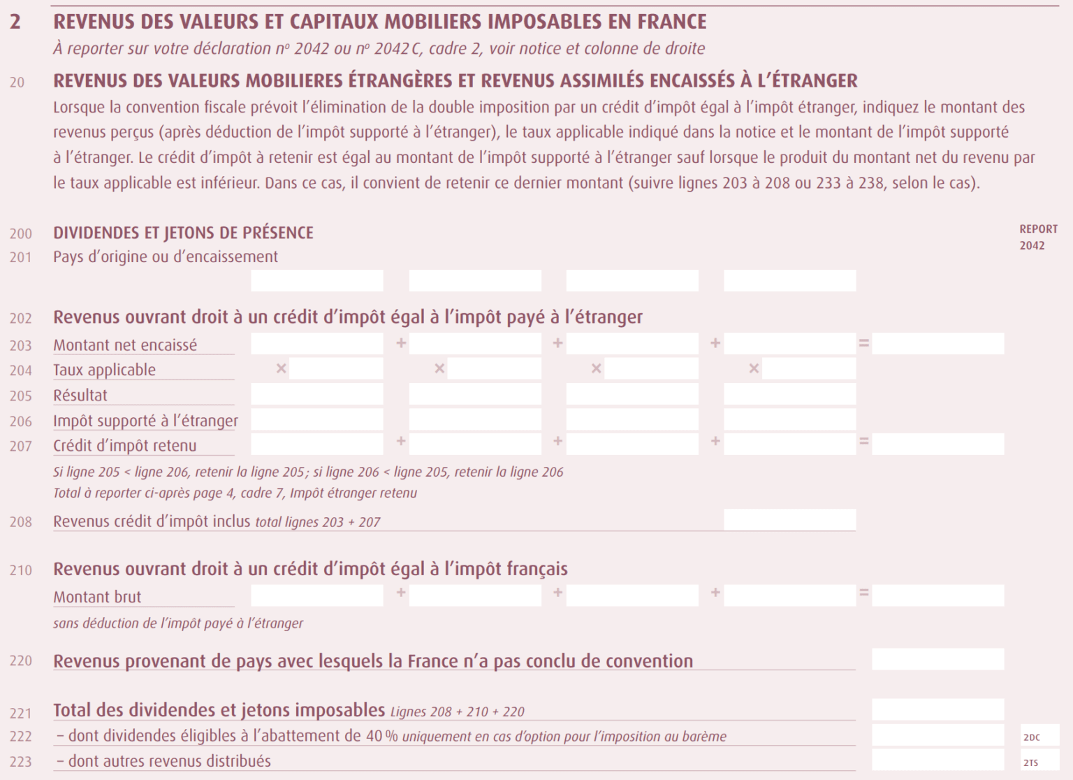 Tax Report for French Residents | eToro Help