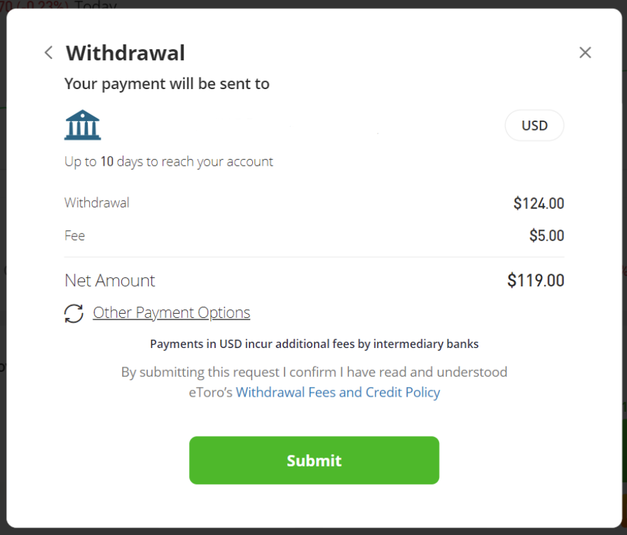 How do I withdraw funds? | eToro Help